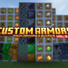 MC Models | Custom Armors, Swords, Ores Pack | GLeaks.pro