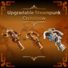 MC Models | Upgradable Steampunk Crossbow | GLeaks.pro