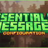 Configurations | ESSENTIALSX - Messages Config v1.1 | GLeaks.pro