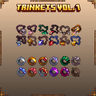 MC Models | RPG Trinkets & Accessories Vol. 1 | GLeaks.pro