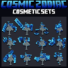 MC Models | Cosmic Cosmetics Pack | GLeaks.pro