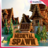 Maps & Schematics | Hub | Medieval Spawn | GLeaks.pro